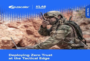 Thank You | Zscaler Mapping Brief: DoD Zero Trust Strategy